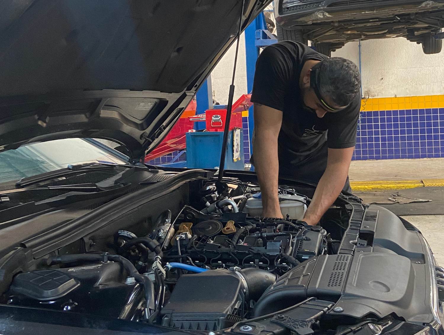 Oficina Especialista em Volkswagen | Doctor Auto Prime