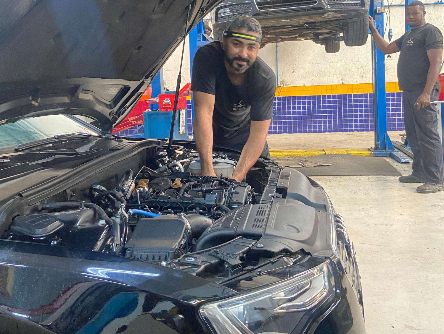 Oficina Especialista em Mercedes-Benz | Doctor Auto Prime