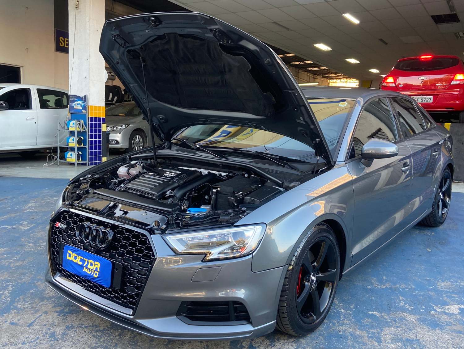 Sobre Nós - Doctor Auto Prime | Experiência e Dedicação