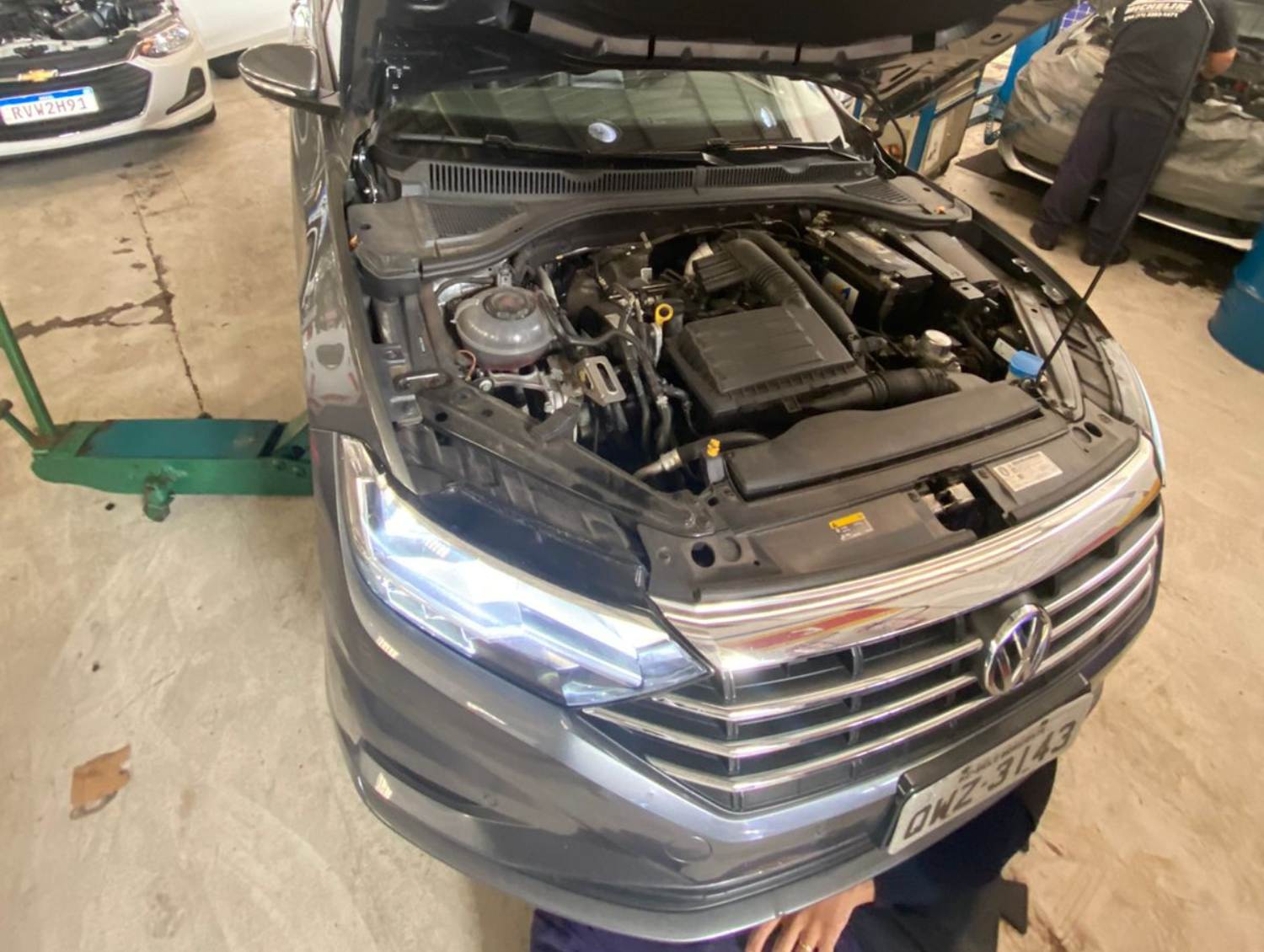 Oficina Especialista em Volkswagen | Doctor Auto Prime